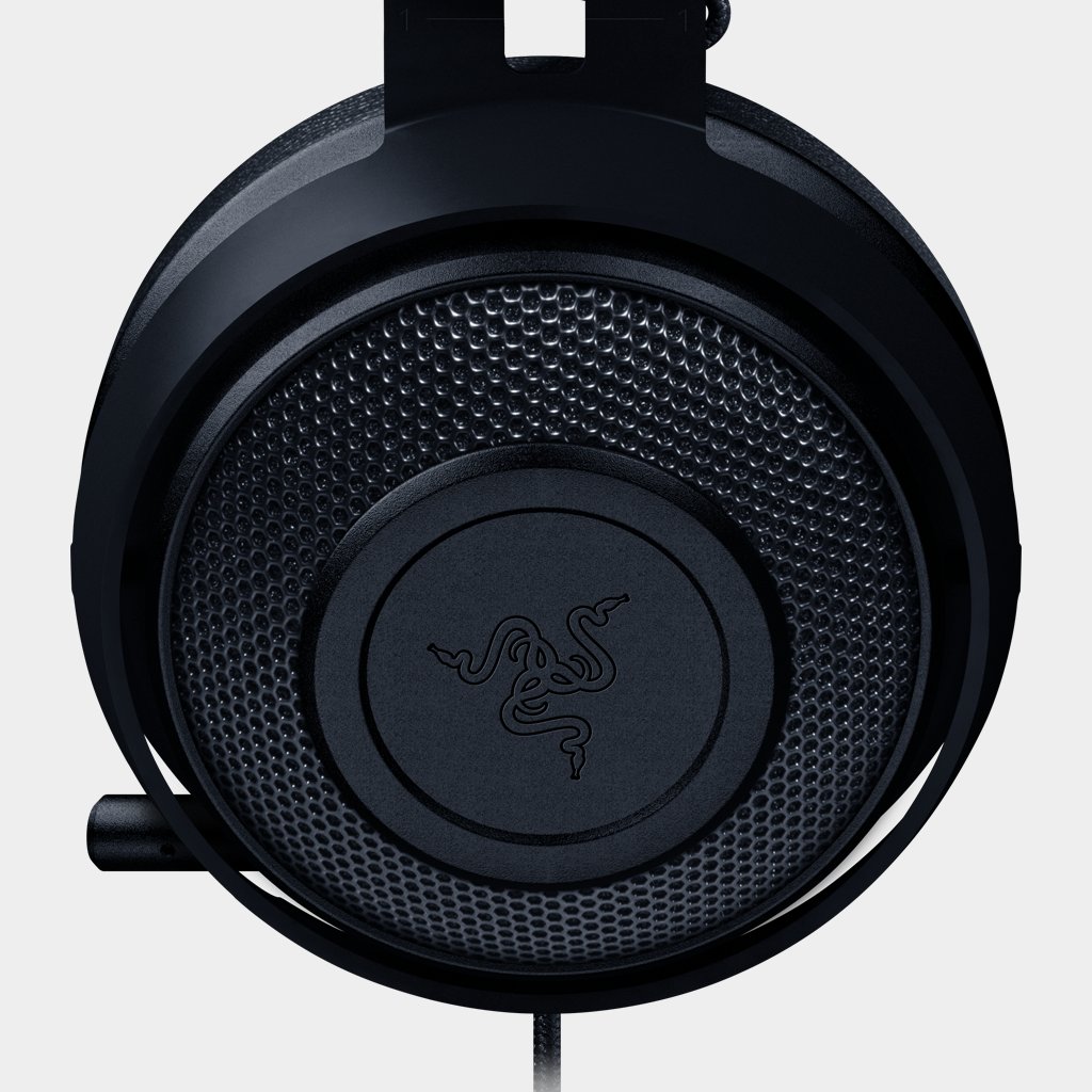 Razer Kraken PRO v2 Vit - Inet.se