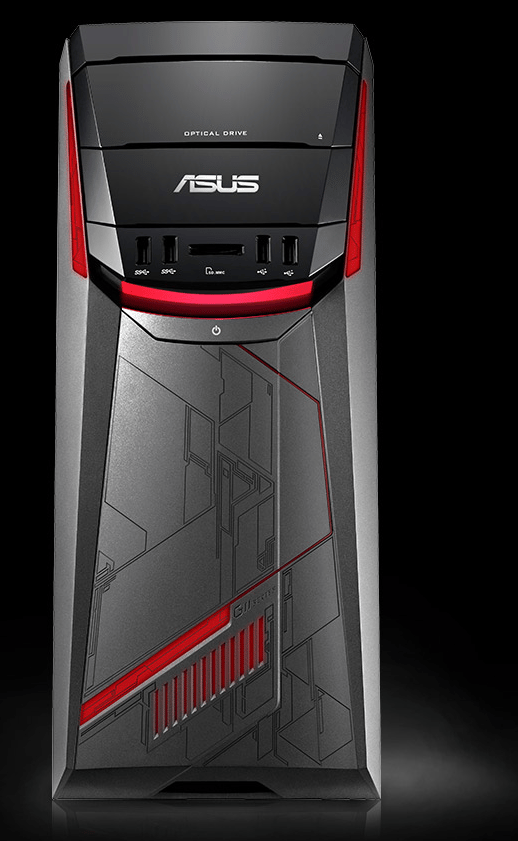 ASUS ROG G11CB-NR027T i5-6400 8GB 256GB SSD + 1TB HDD GTX 970 - Inet.se