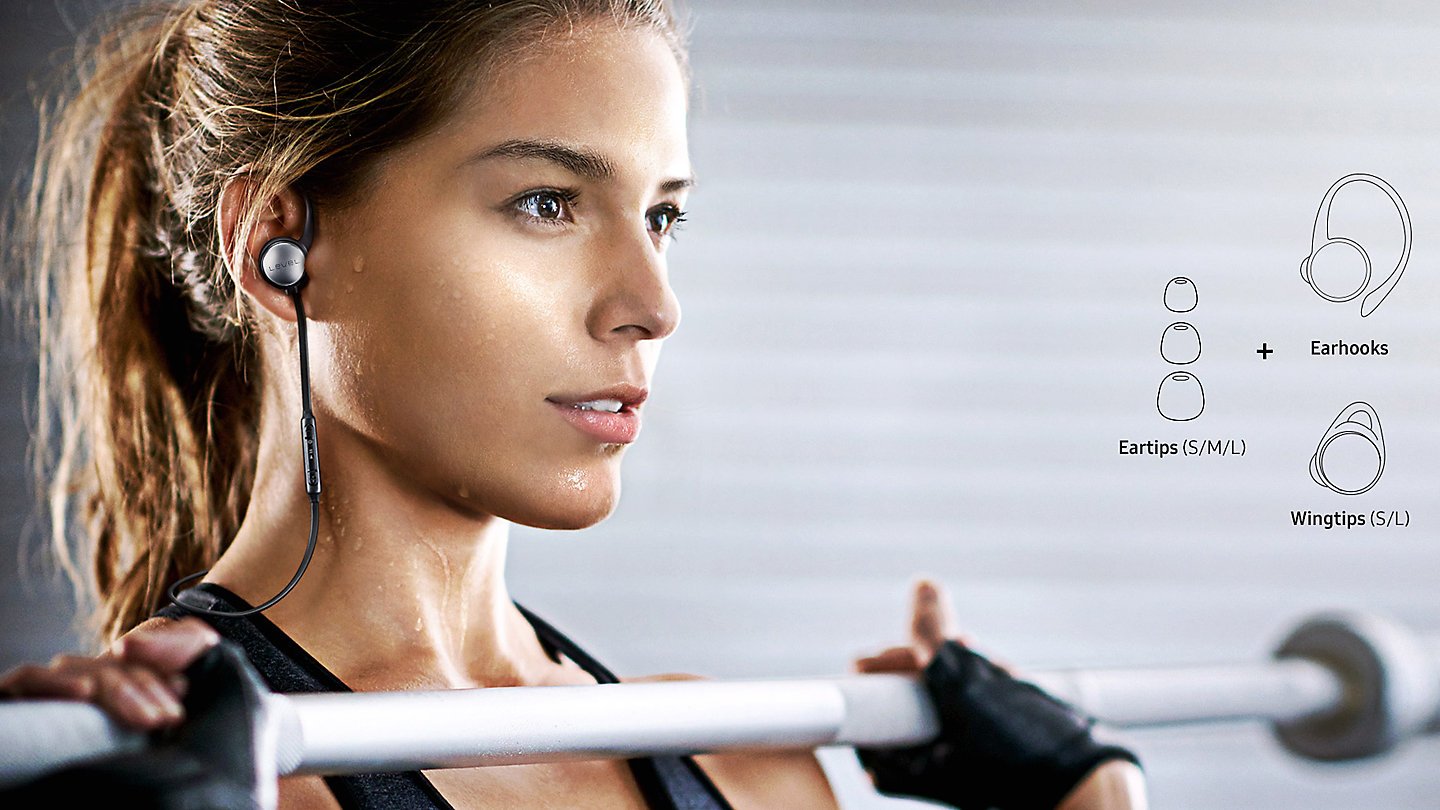 Samsung LEVEL Active Headset - Inet.se