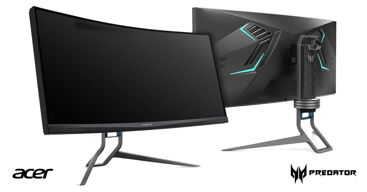 Acer 35" Predator X35 200 Hz G-Sync - Inet.se