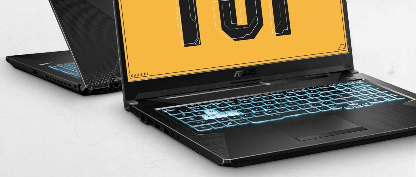 ASUS TUF FA706 - 17,3" | Ryzen 7 | 16GB | 1TB | RTX 3060 | 144Hz - Inet.se