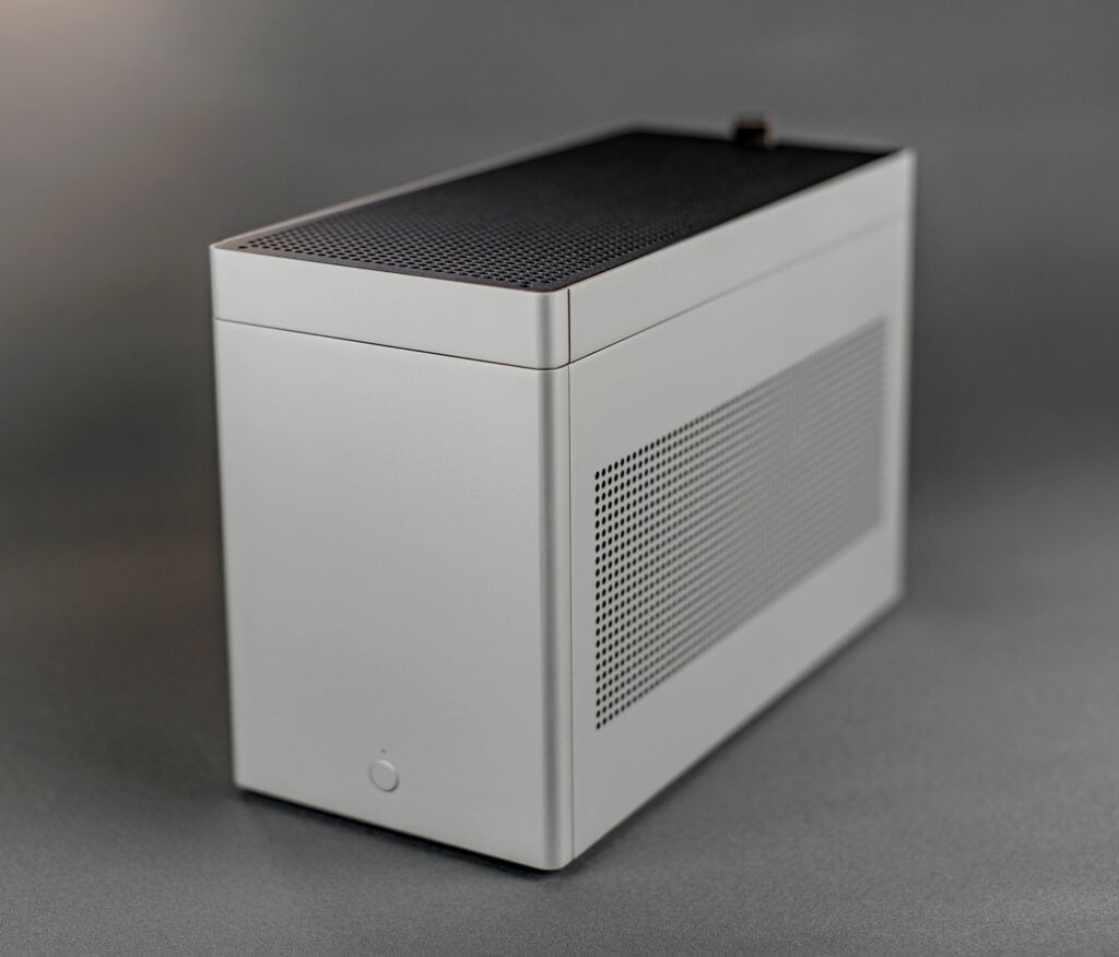 Louqe Ghost S1 MK3 Limestone - Inet.se