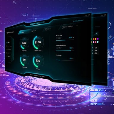 Acer Predator Arc A770 BiFrost OC - Inet.se