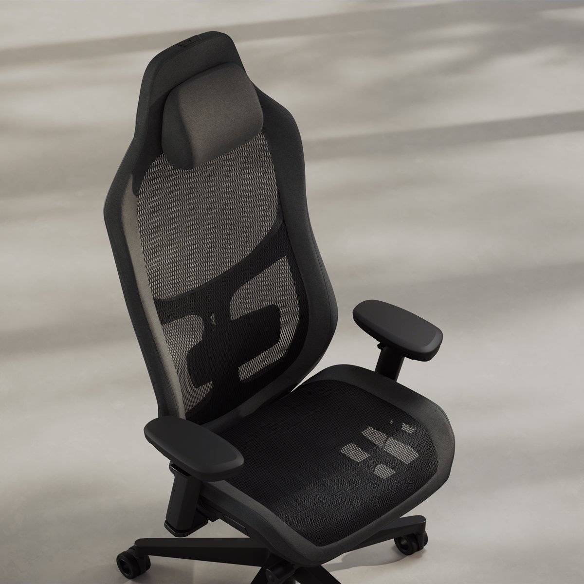 Fractal Design Refine Mesh Dark - Inet.se