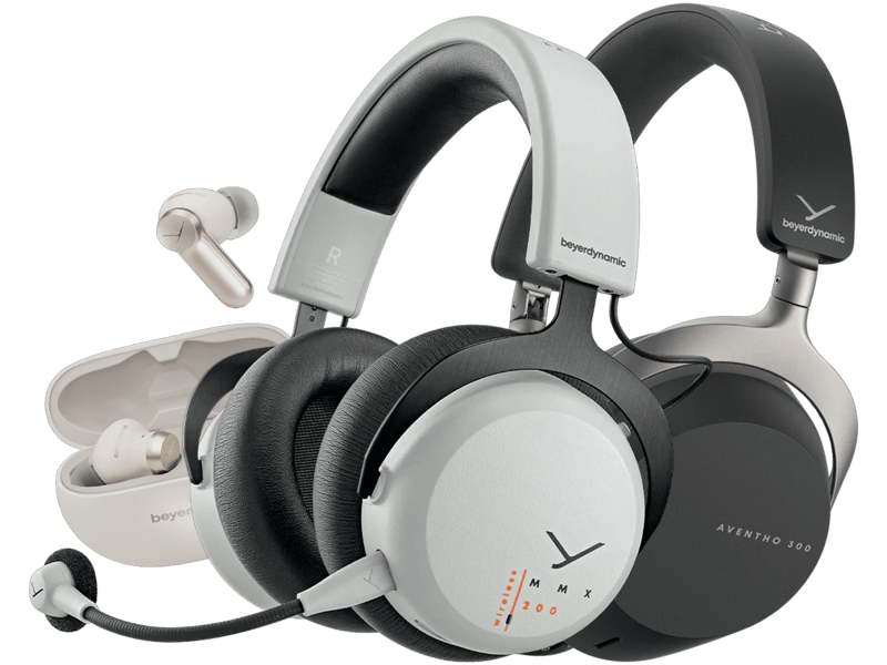 Beyerdynamic på Inet - Inet.se