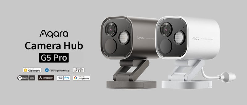 Aqara G5 Pro - Inet.se