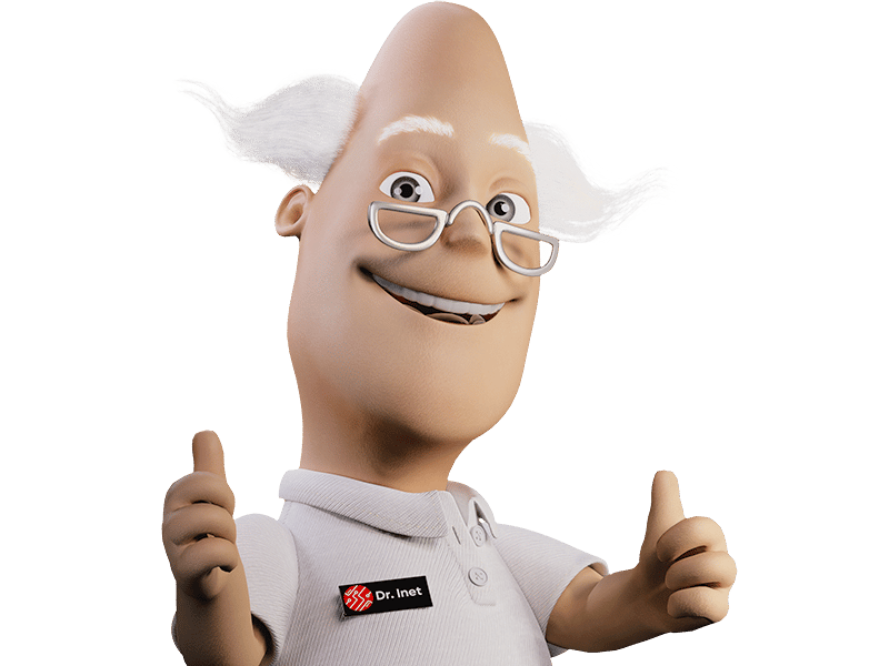 Brand Assets - Inet.se