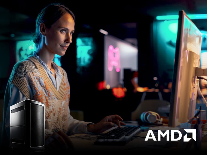 AMD Threadripper Pro - Inet.se