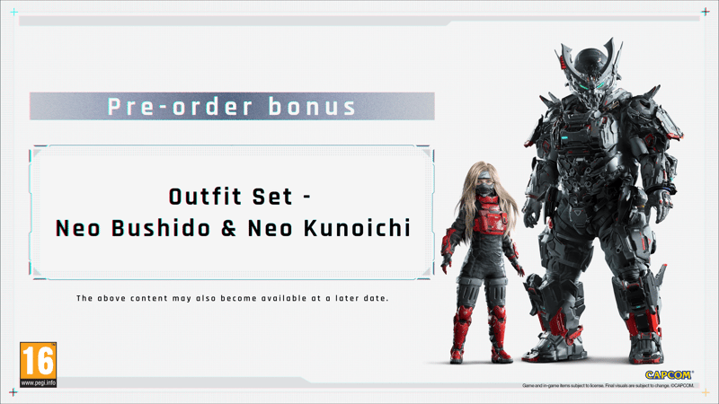 Pragmata - PS5 - Inet.se