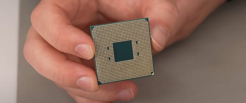 Välja processor med AMD AM4 - Inet.se