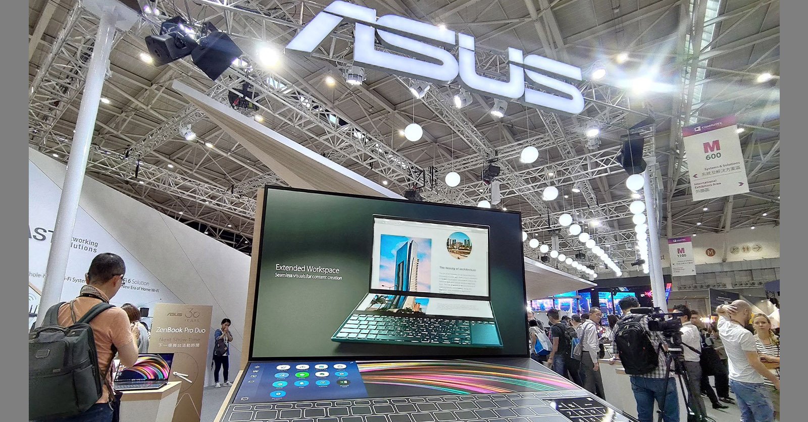 Computex 2019 - ASUS - Inet.se