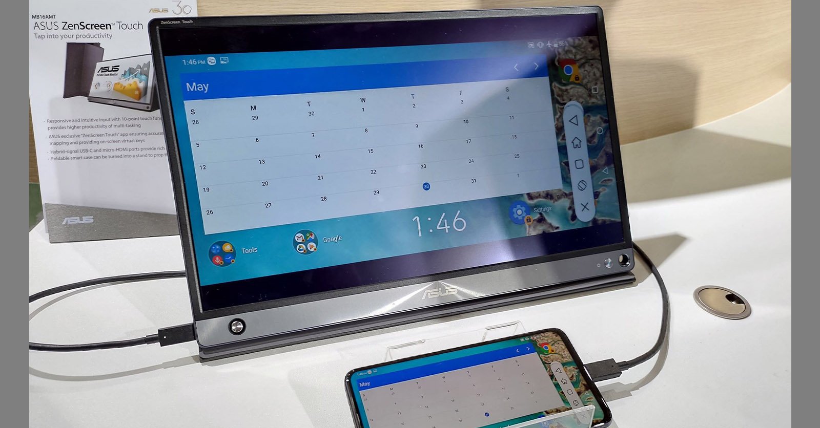 Computex 2019 - ASUS - Inet.se
