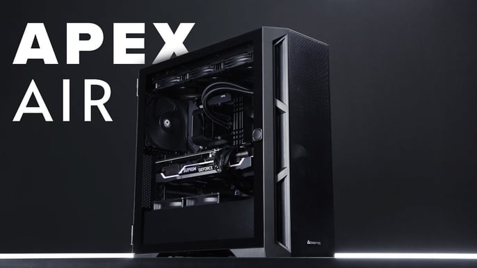 Chieftec Apex Air - Inet.se