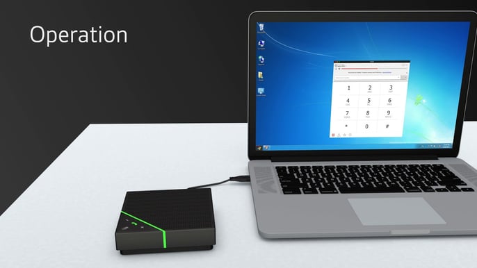 Poly Calisto P7200 - Inet.se