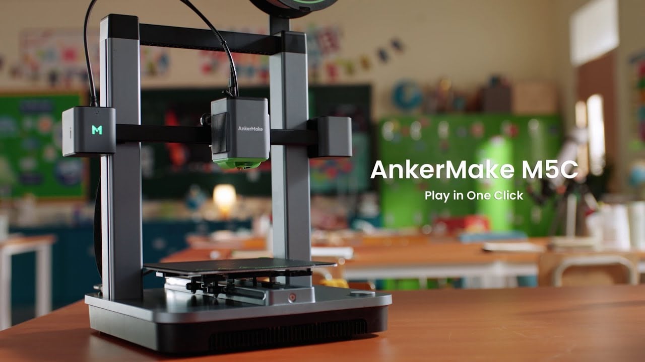 Anker AnkerMake M5C - Inet.se