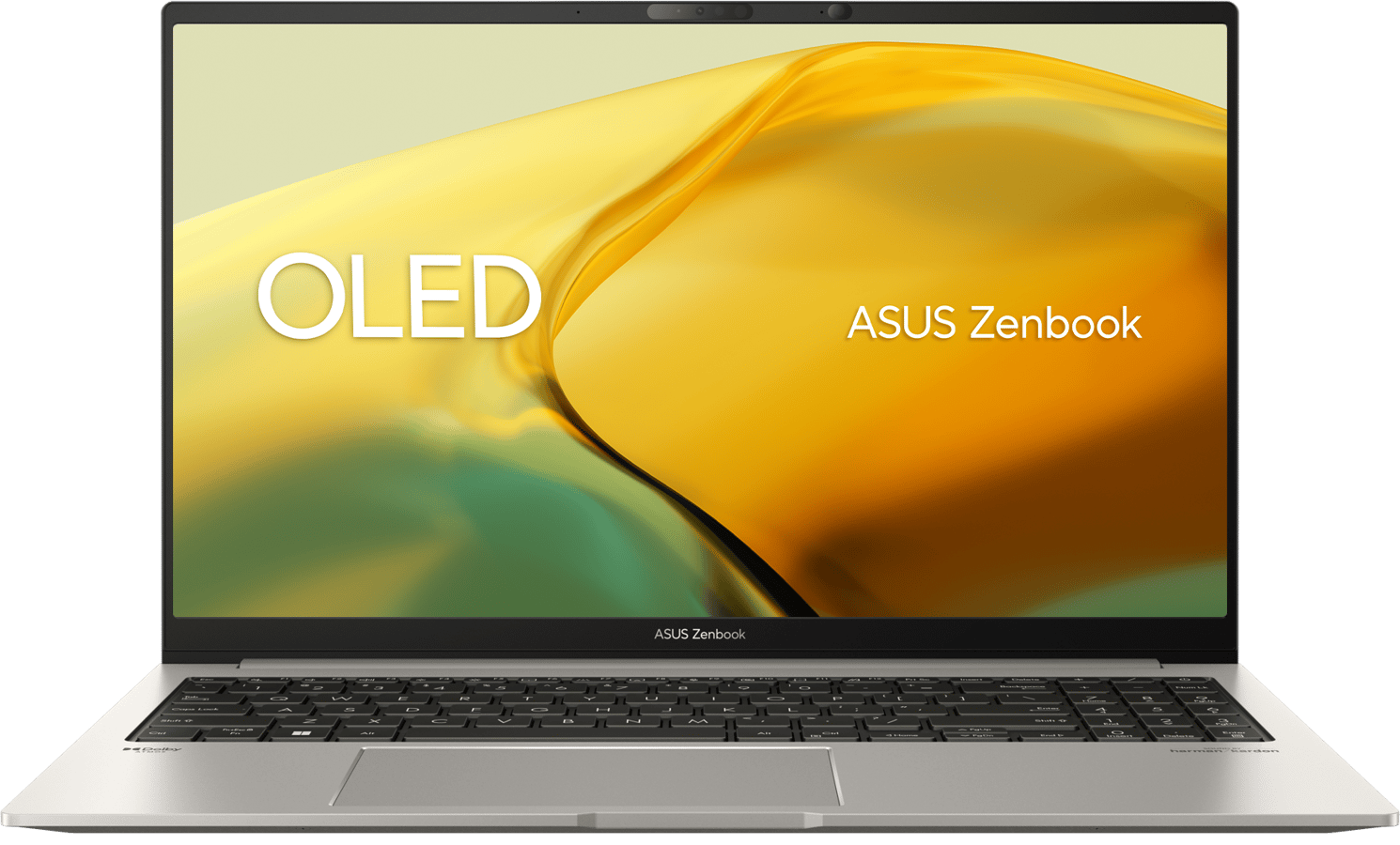ASUS Zenbook 15 OLED UM3504 - Ryzen 7 | 32GB | 512GB - Inet.se