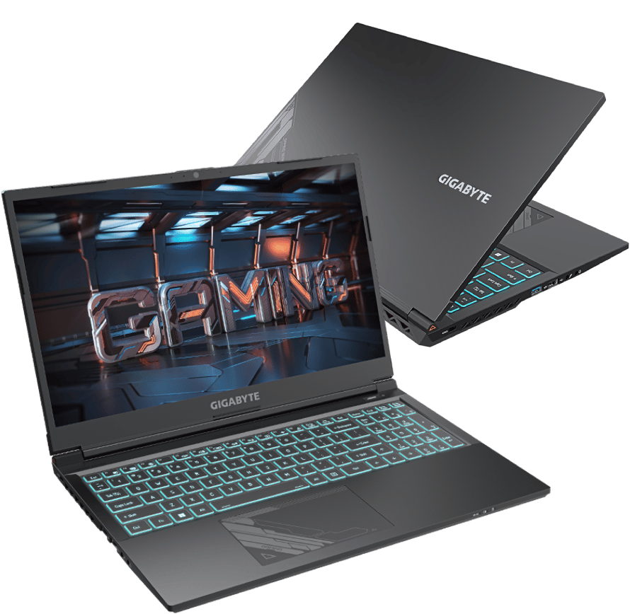 Gigabyte G5 KF5 - i5 | 16GB | 512GB | RTX 4060 - Inet.se