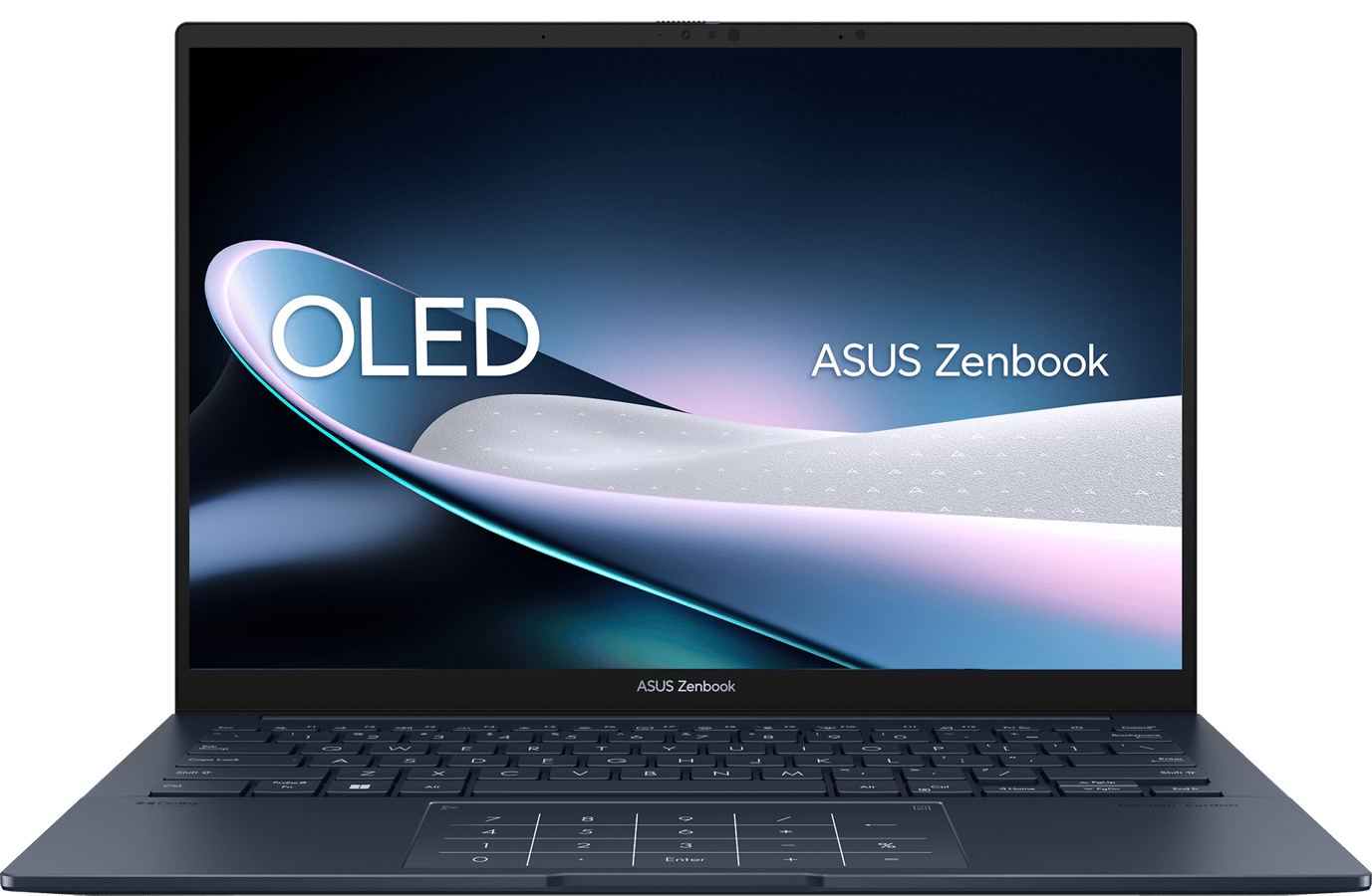 ASUS Zenbook 14 OLED UX3405 - Ultra 7 | 32GB | 1TB - Inet.se