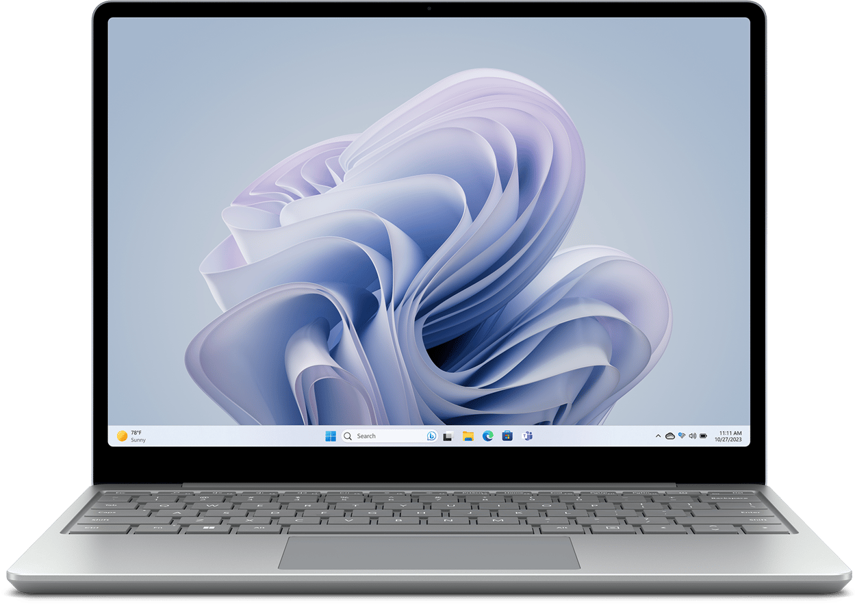 Microsoft Surface Laptop Go 3 - i5 | 16GB | 256GB - Inet.se