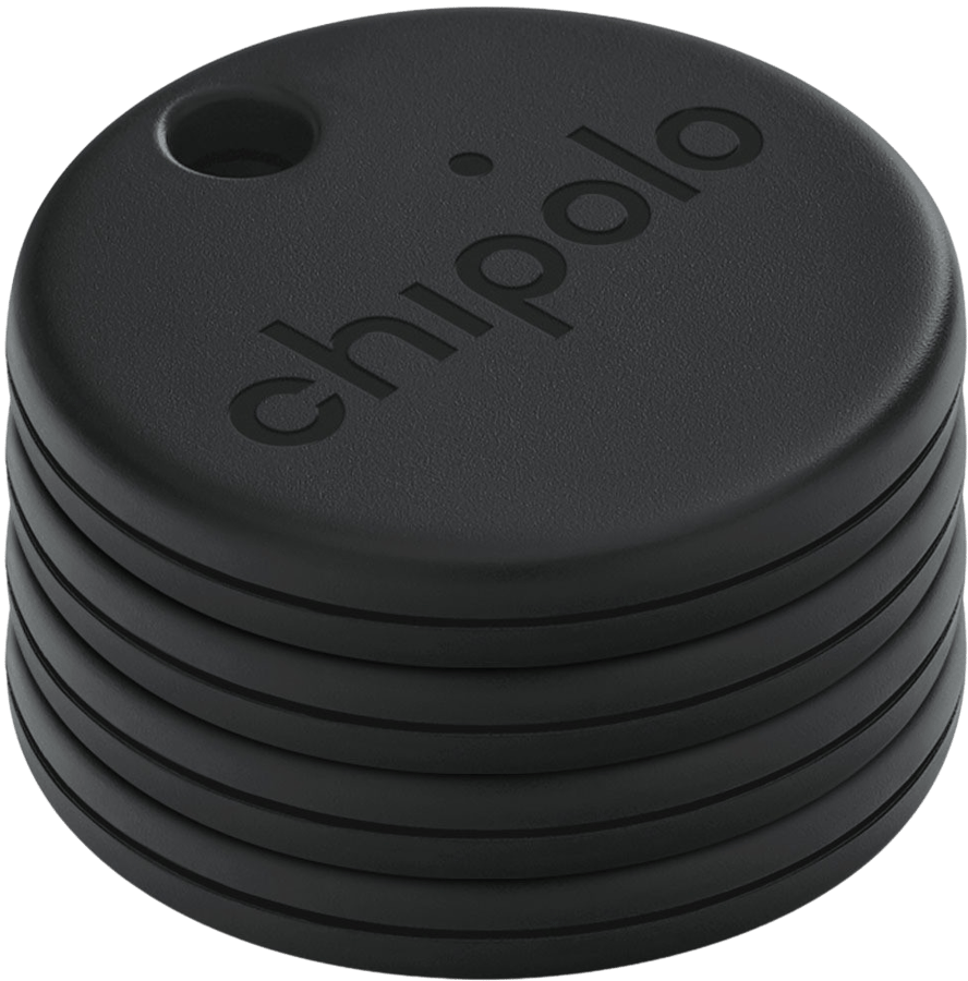 Chipolo One Spot 4-pack - Inet.se