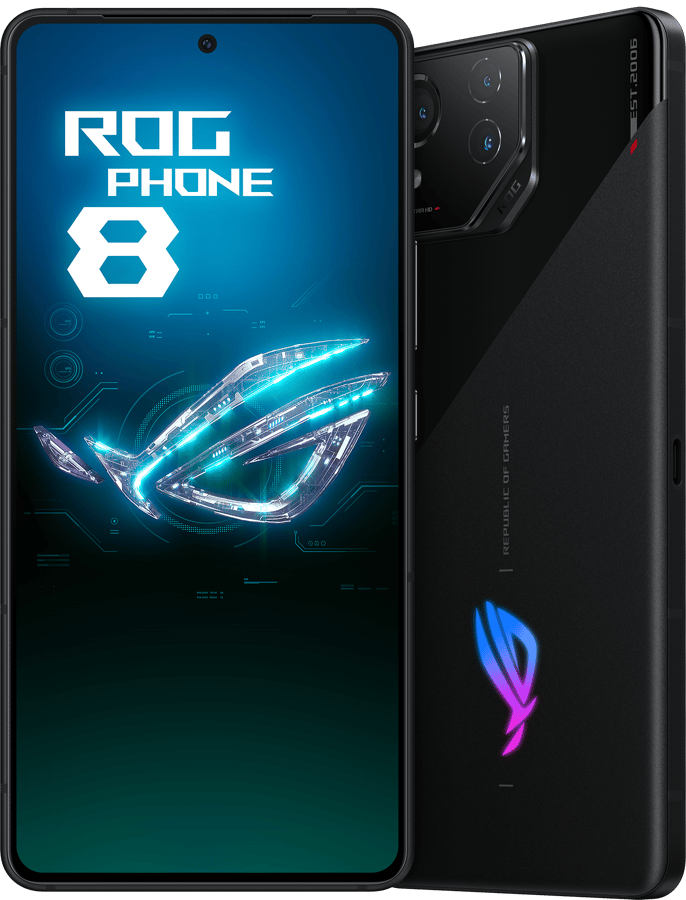 ASUS ROG Phone 8 (256GB) Phantom Black - Inet.se