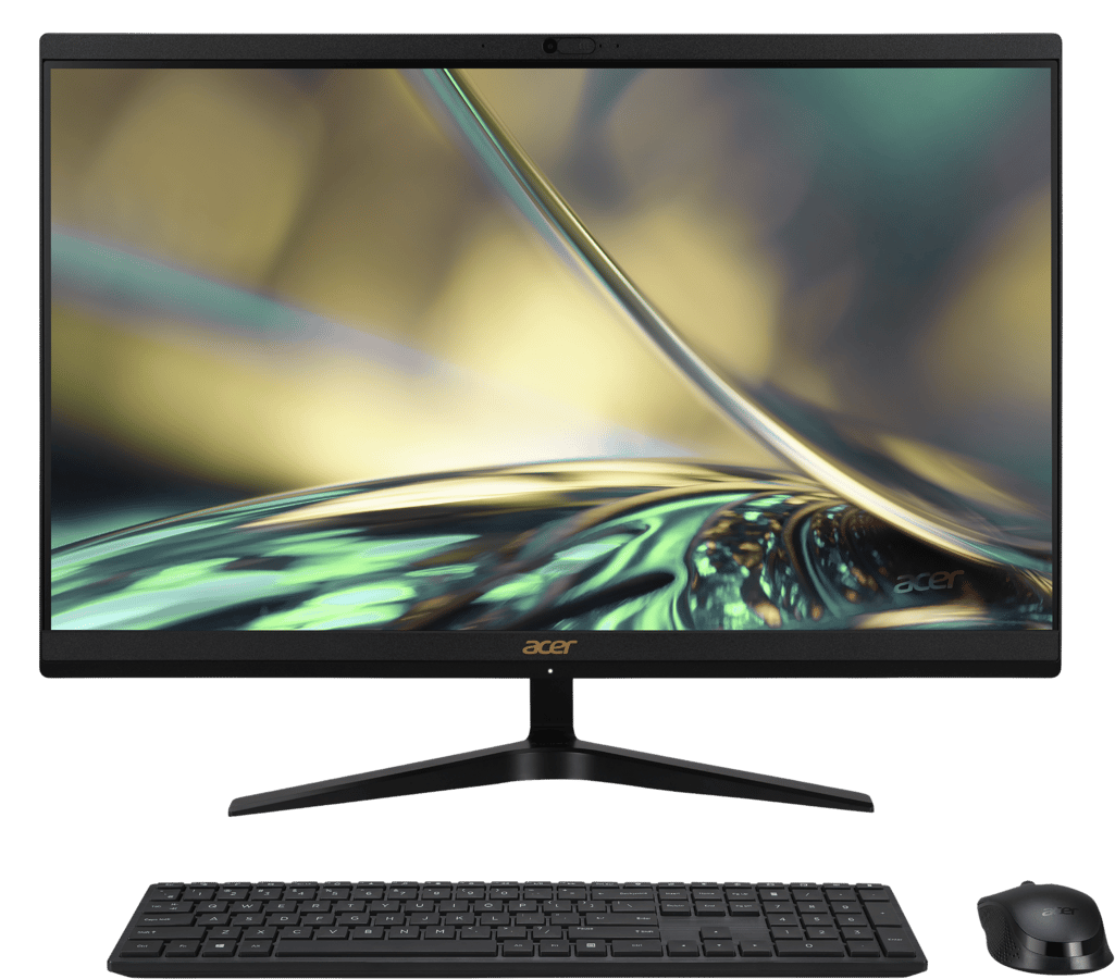 Acer Aspire C24 AIO - 24" | i5 | 8GB | 512GB - Inet.se