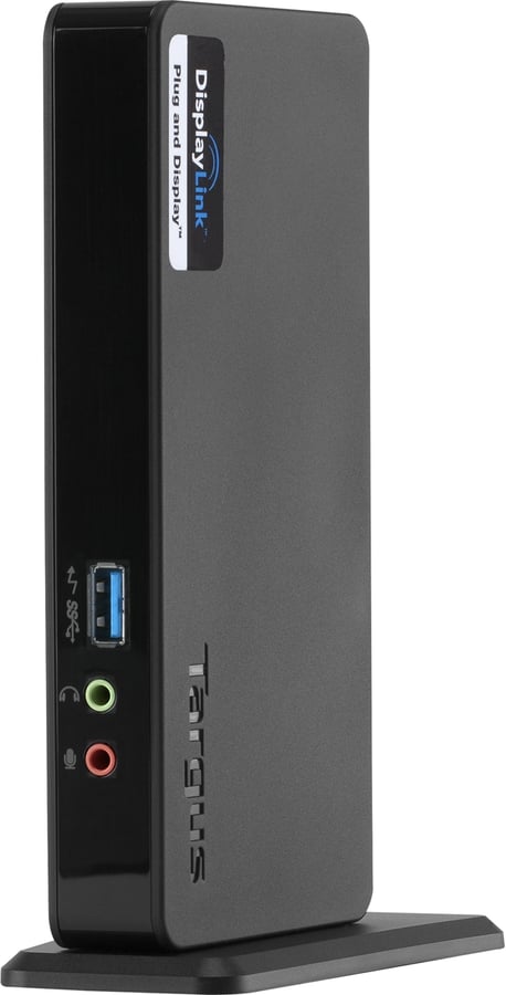 Targus Docking Station USB 3.0 - Inet.se
