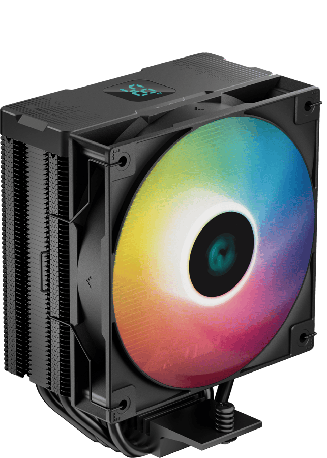 DeepCool AG400 Digital A-RGB - Inet.se