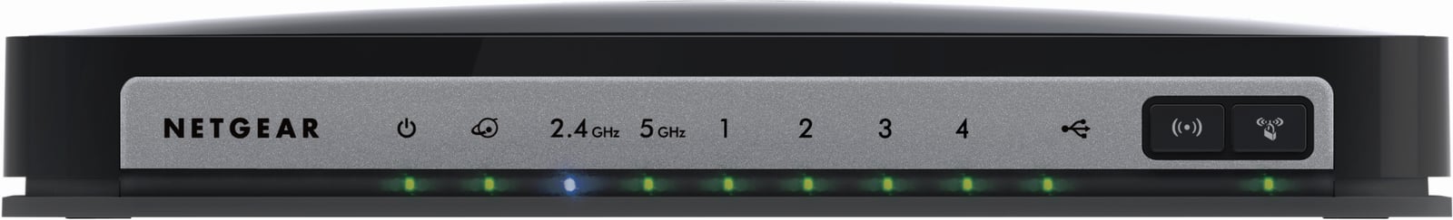 Netgear WNDR4300 N750 Dual Band - Inet.se