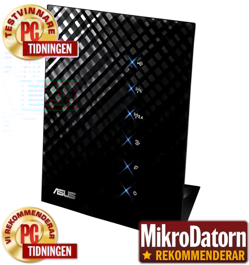 ASUS RT-N56U N600 Dual-band - Inet.se