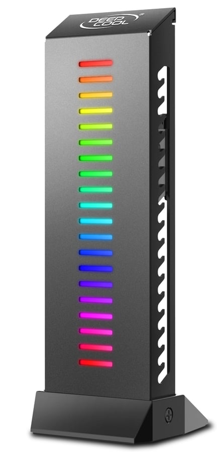 Deepcool GH-01 A-RGB GPU-holder - Inet.se