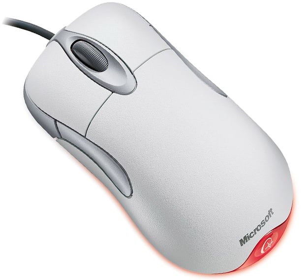 Microsoft IntelliMouse Optical 1.1 OEM - Inet.se
