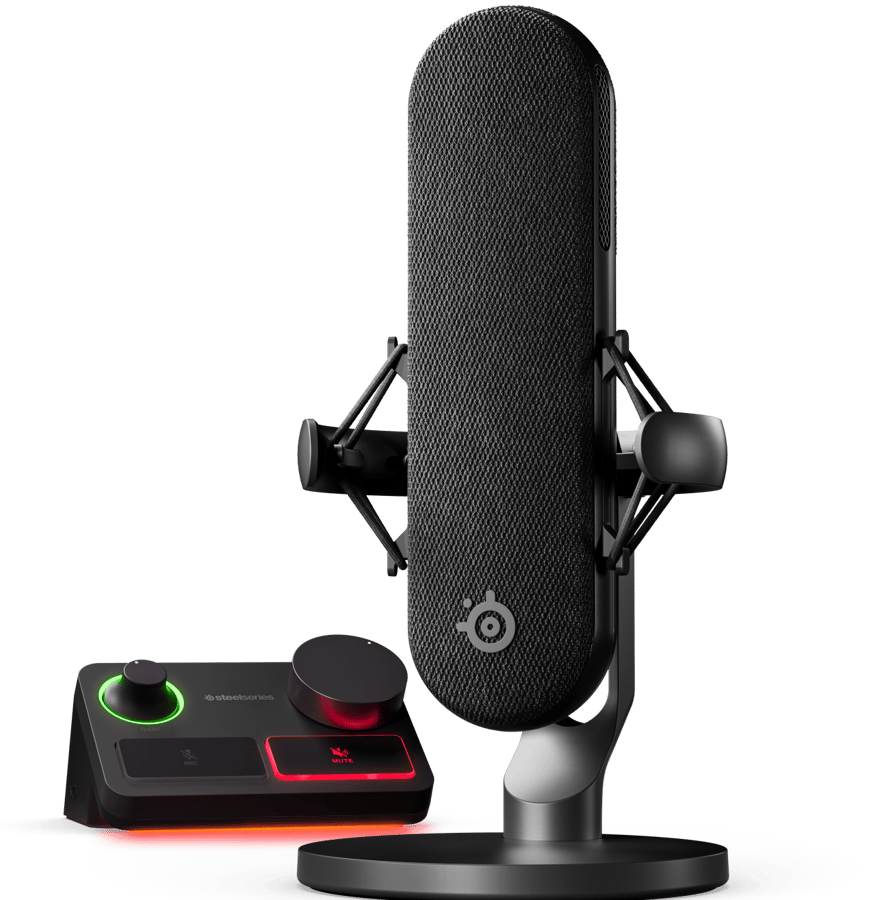 SteelSeries Alias Pro - Inet.se