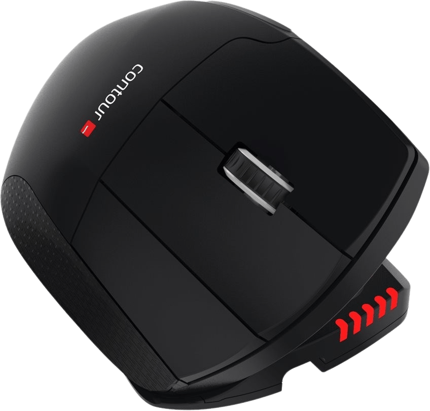 Contour Unimouse Wired Höger - Inet.se