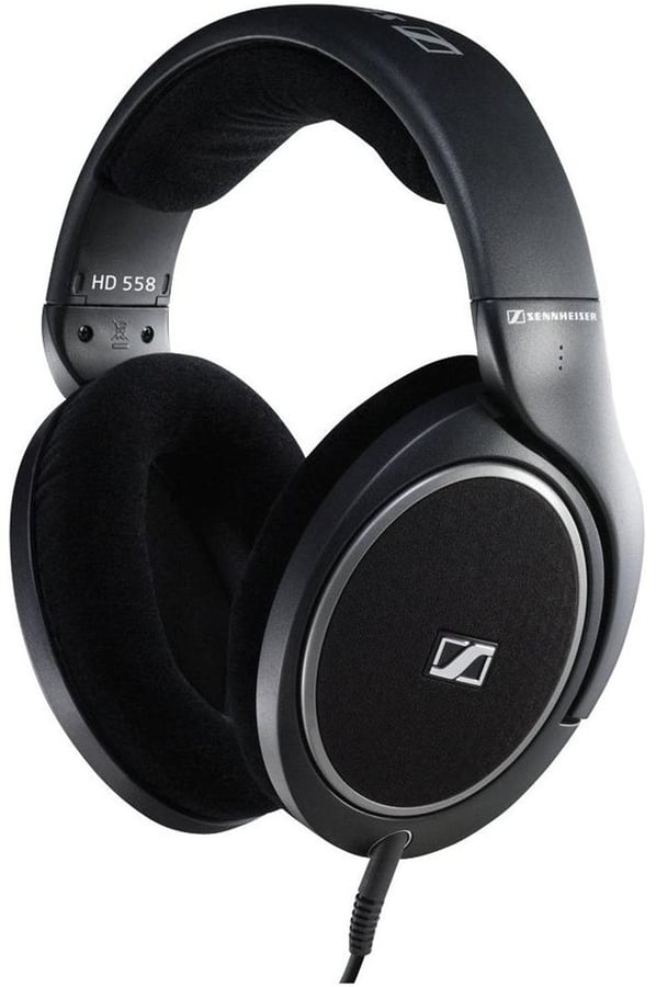 Sennheiser HD-558 - Inet.se