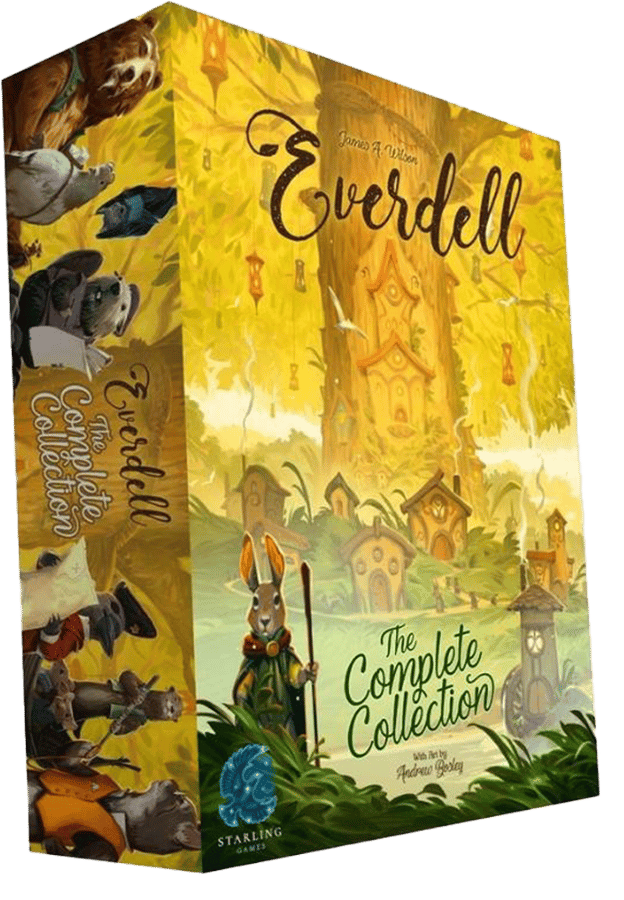 Everdell Complete Collection Engelska Inet se Everdell Complete Collection Engelska Inet se