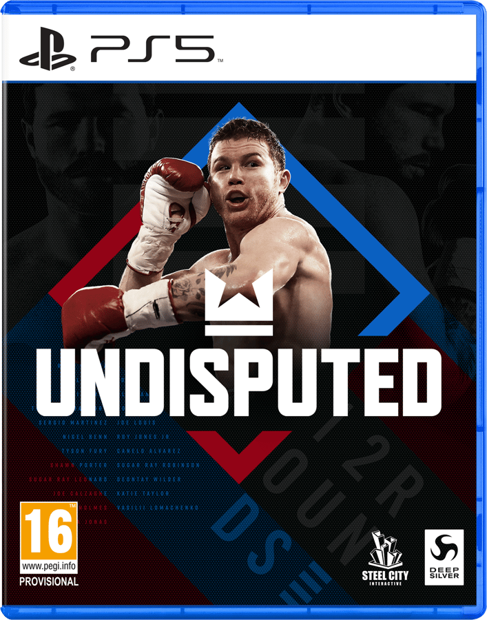 Undisputed - PS5 - Inet.se