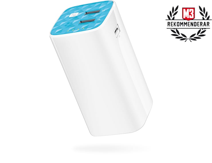 TP-Link TL-PB10400 Powerbank 10400 mAh - Inet.se
