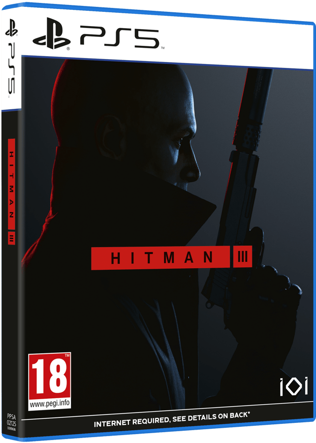 HITMAN 3 - PS5 - Inet.se