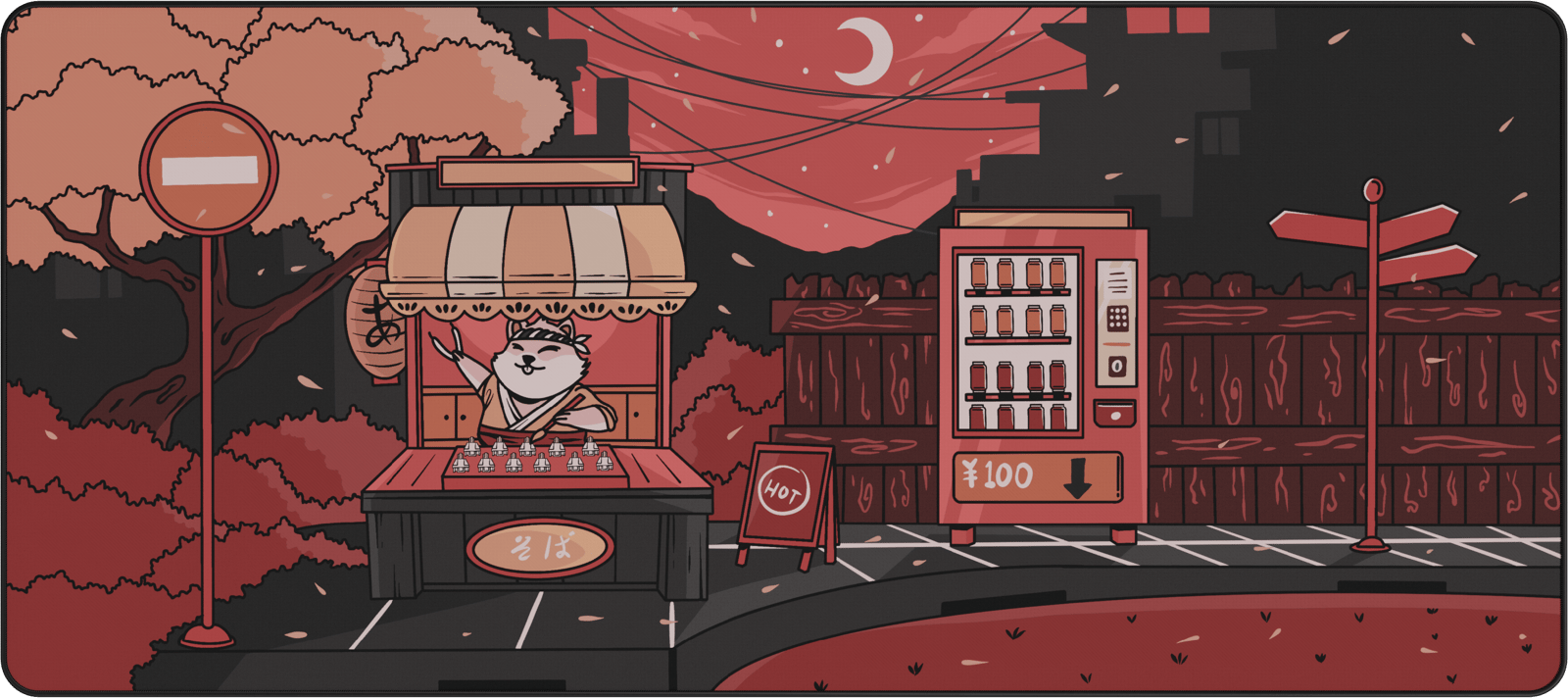 Mighty Setup - Junkatsu Sutando - Inet.se