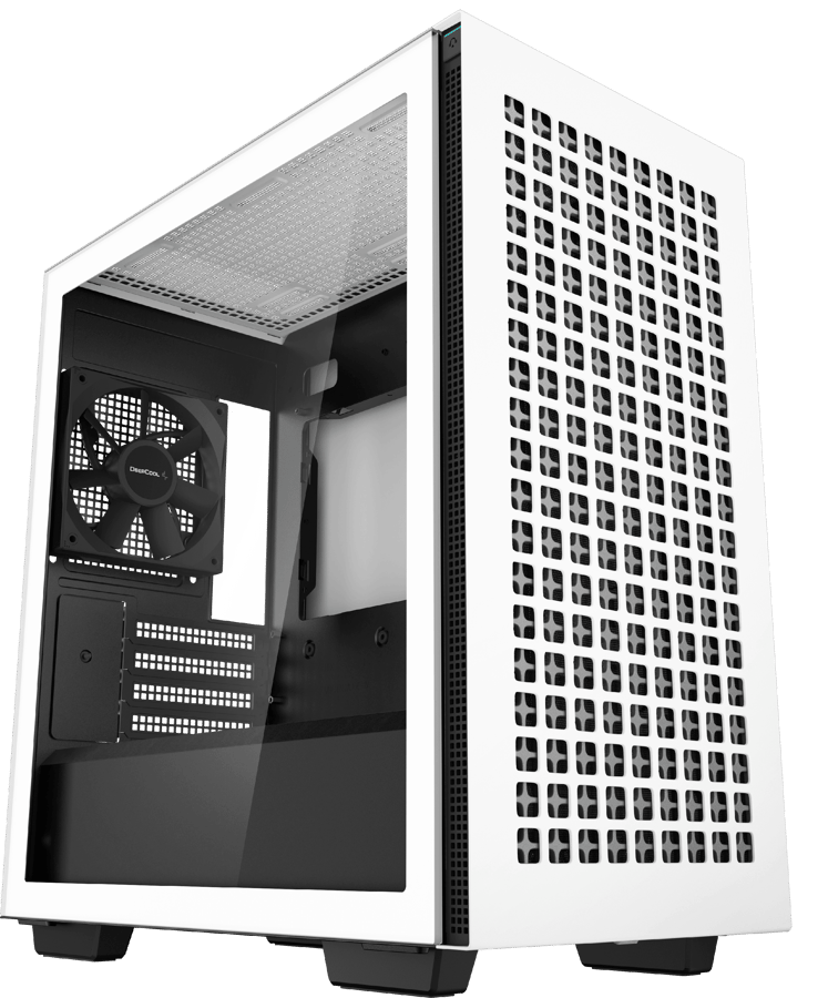 DeepCool CH370 Vit - Inet.se