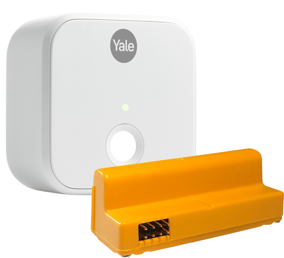 Yale Access Modul + Yale Connect WiFi-brygga - Inet.se