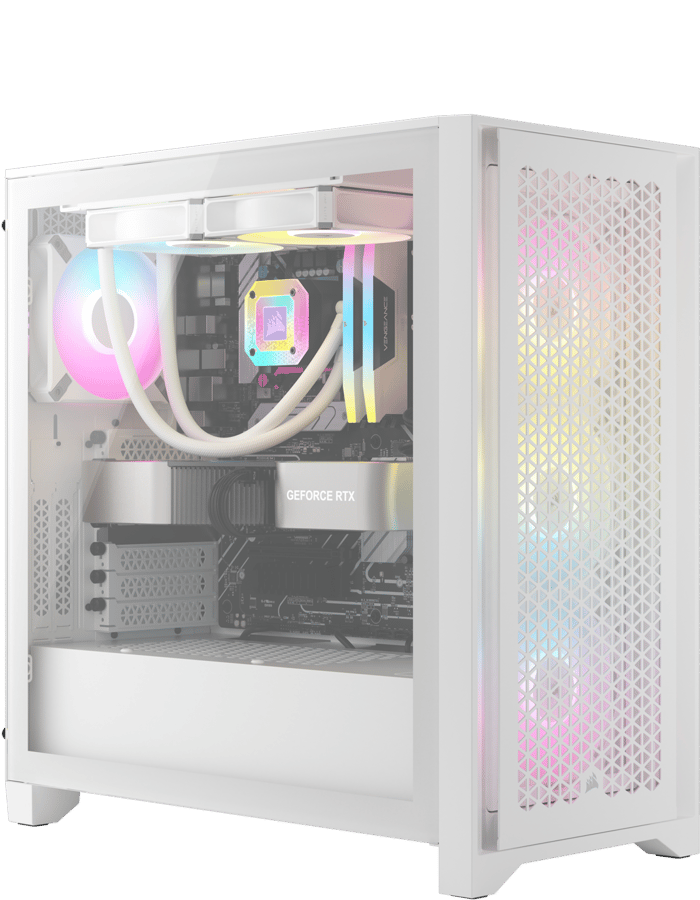 Inet System G50 i7/4070 - iCUE Edition - Inet.se