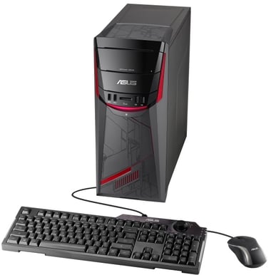 ASUS ROG G11CD i5 8GB 1TN GTX 950 - Inet.se