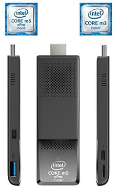 Intel Compute Stick Core m5 vPro utan OS - Inet.se