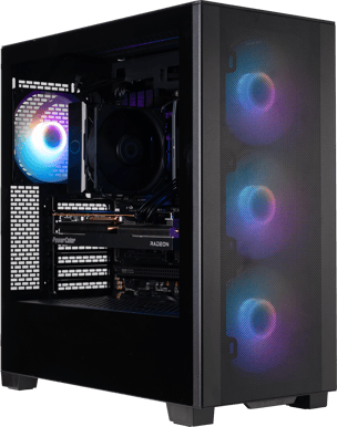 Inet System G50 R7X3D/7800 XT - Inet.se