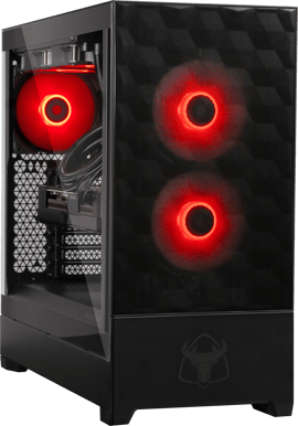 Taurus Hardcore Gaming RTX 4070 - 14700KF - Inet.se