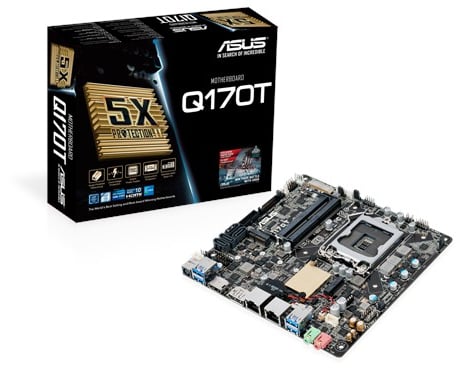 ASUS Q170T - Inet.se