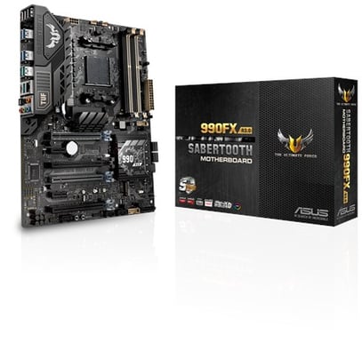 ASUS SABERTOOTH 990FX R3.0 - Inet.se