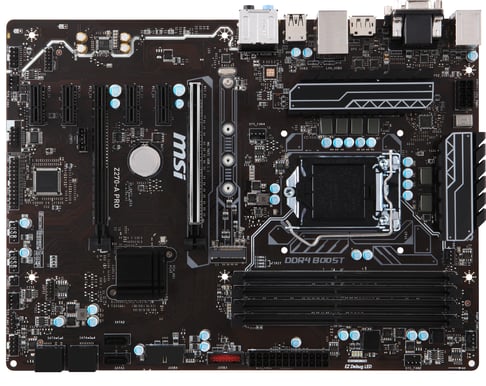 MSI Z270-A PRO - Inet.se